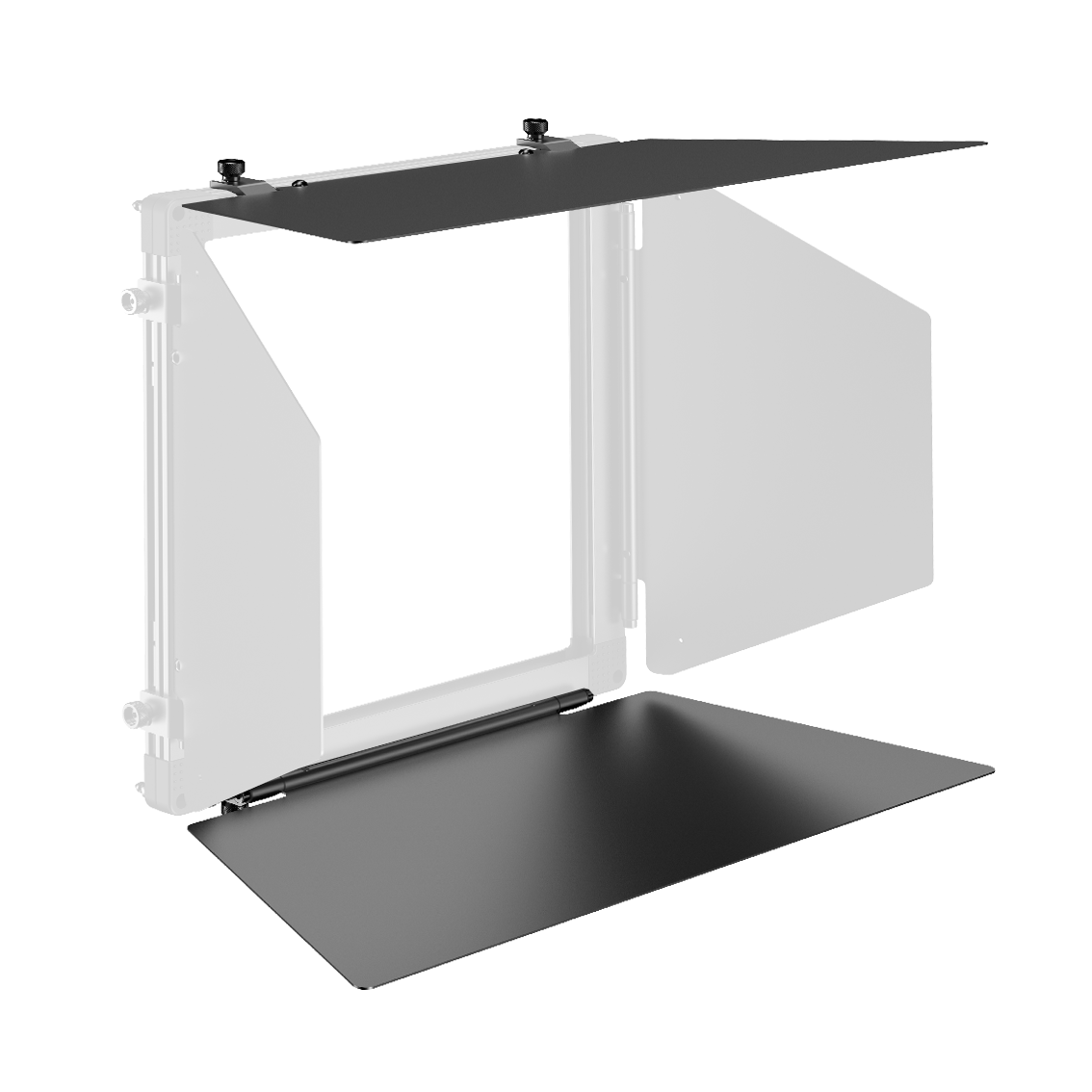 Bst2 1 Barndoor Set Topbottom For 1×1 Panels 