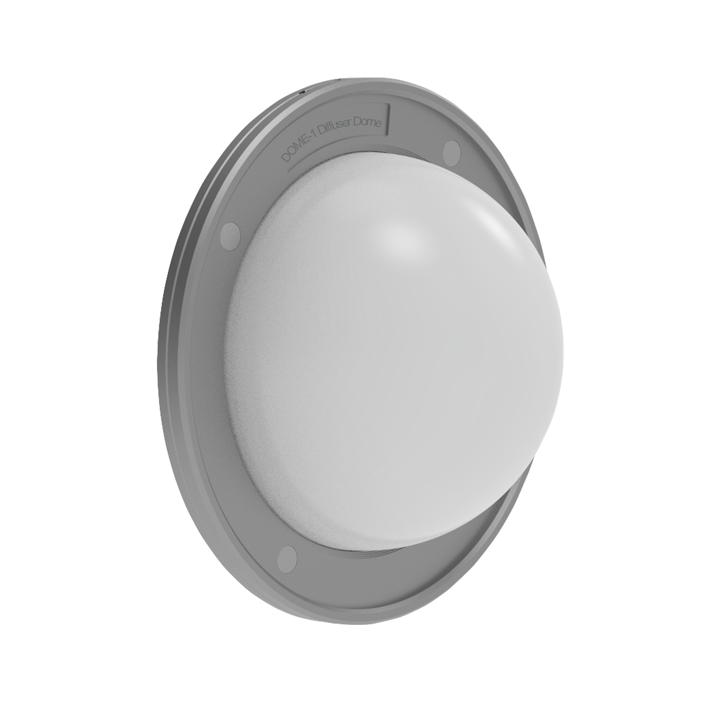 DOME-1 Diffuser Dome with Magnetic Fitting