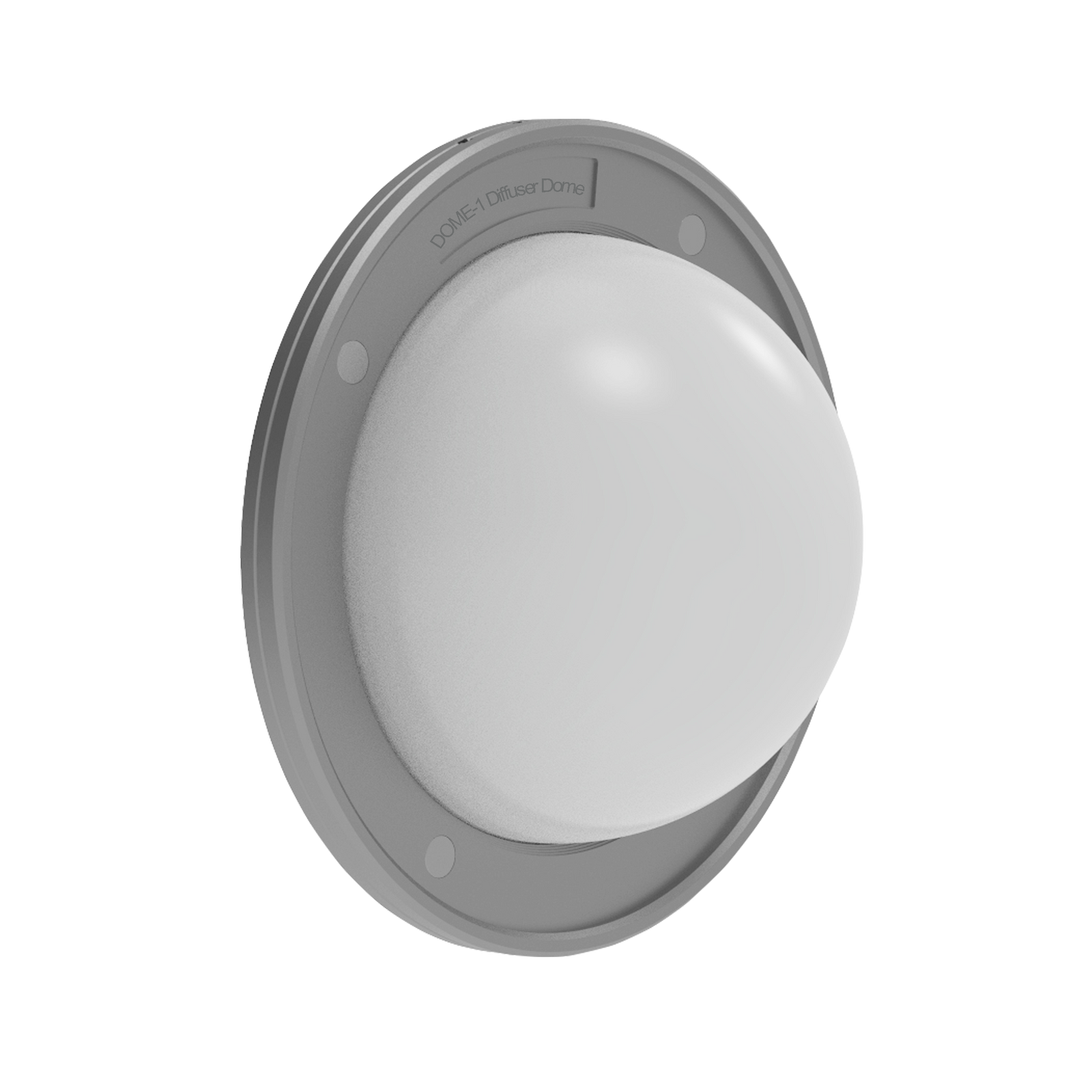 DOME-1 Diffuser Dome with Magnetic Fitting