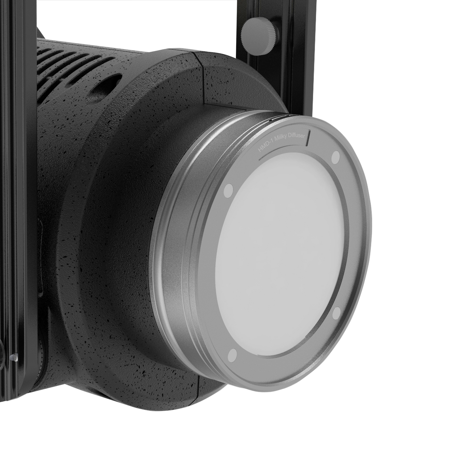 HMD-1 Milky Diffuser With Magnetic Fitting