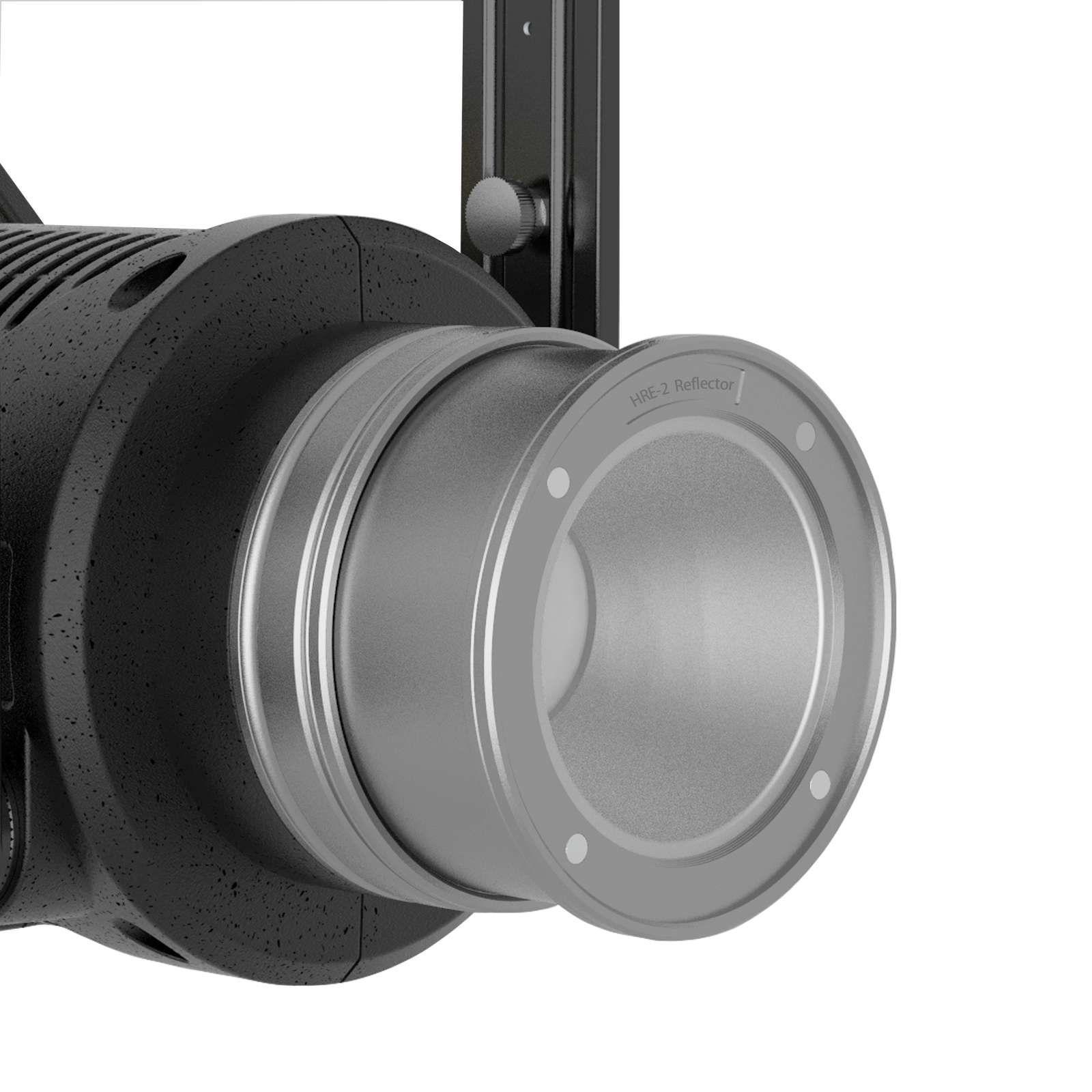 HRE-2 Soft Reflector with Magnetic Fitting