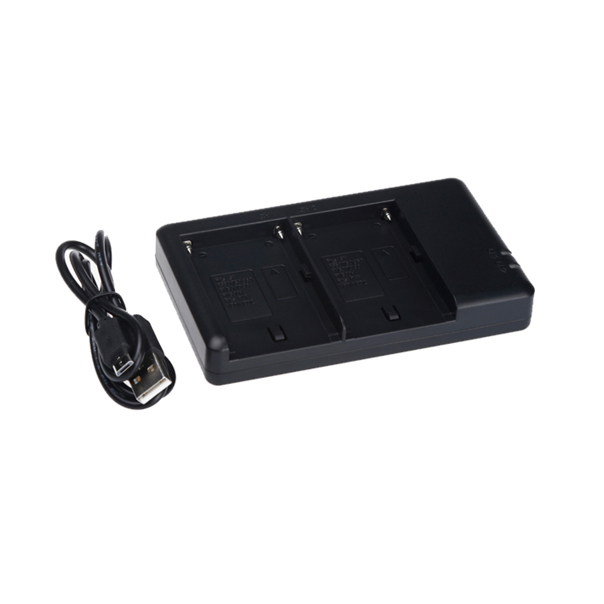 Nomis NDCS-NPF USB Dual Battery Charger